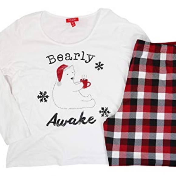 Family Pajamas | Intimates & Sleepwear | Family Pjs Buffalo Plaid ...